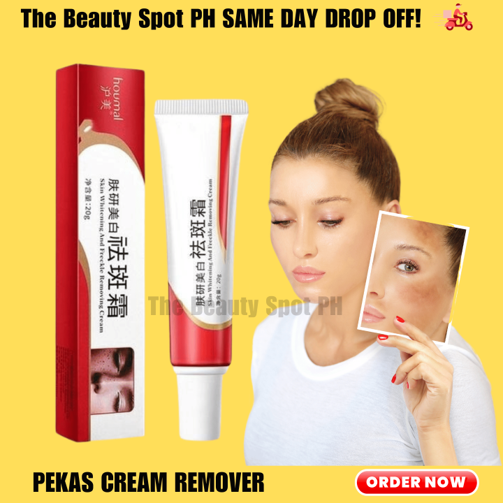 Melasma and Pekas Remover Cream Original | Effective Whitening Cream ...