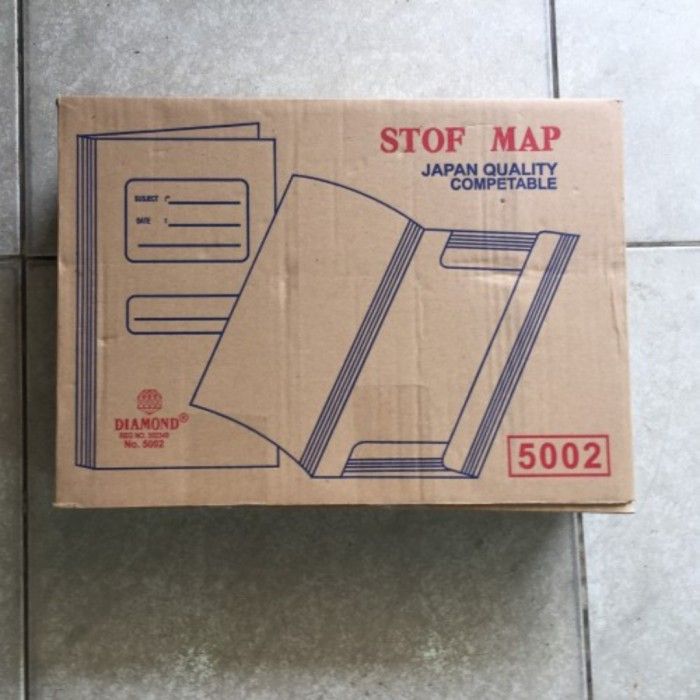 STOPMAP DIAMOND 5002 PER BOX | Lazada Indonesia