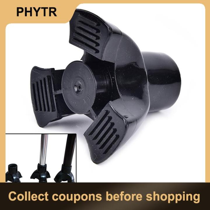 PHYTR HOT Walking Stick Cane Crutch Pad Rubber Heavy Duty Ferrule End ...