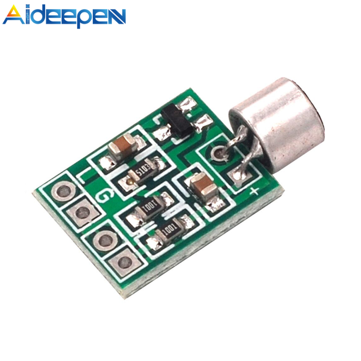 [100% original] Aideepen Small Microphone Accessories Mini Microphone ...