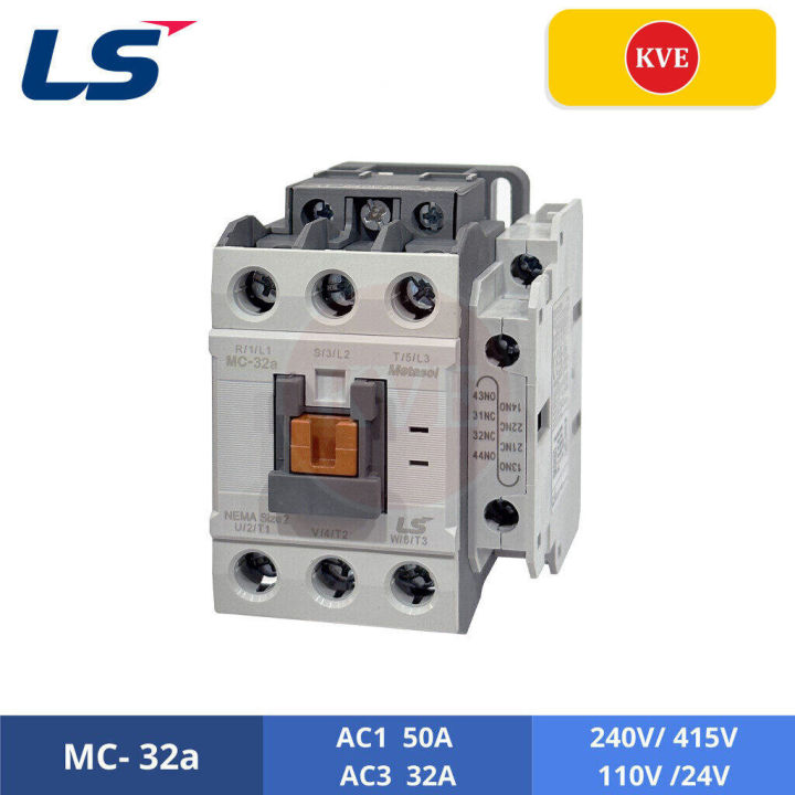 LS Metasol Contactor MC-32a | Lazada
