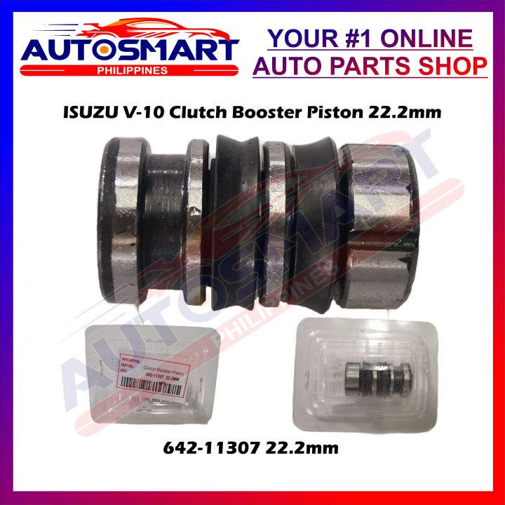 Isuzu V-10 Clutch Booster Piston 642-11307/11324 22.2mm | Lazada PH