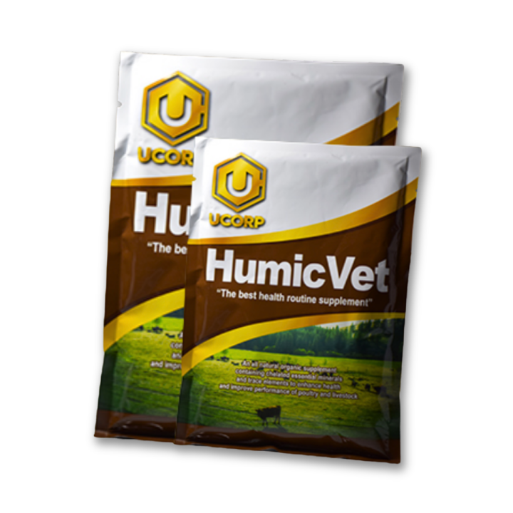 HumicVet Powder 50g Repacked Enhance Appetite and Immunity Boosters for ...