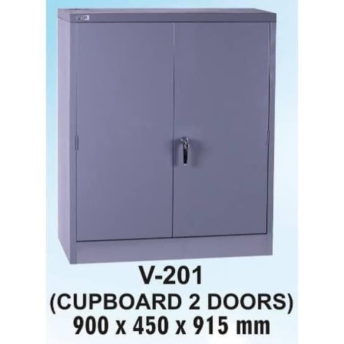 Filing Cabinet Rak Lemari Arsip Dokumen VIP V-201 | Lazada Indonesia
