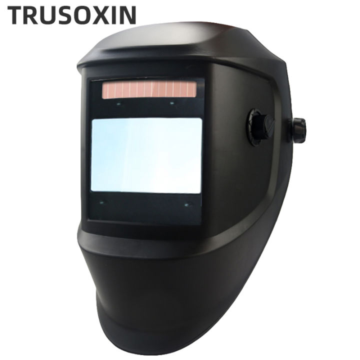 Big 4 Arc Sensor DIN5-DIN13 Solar Auto Darkening TIG MIG MMA Grinding ...