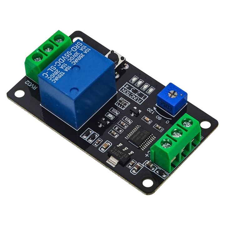 【FREEHOUSEMALL】 TRM01 Delay Timer Relay with Flexible Timing and Delay ...