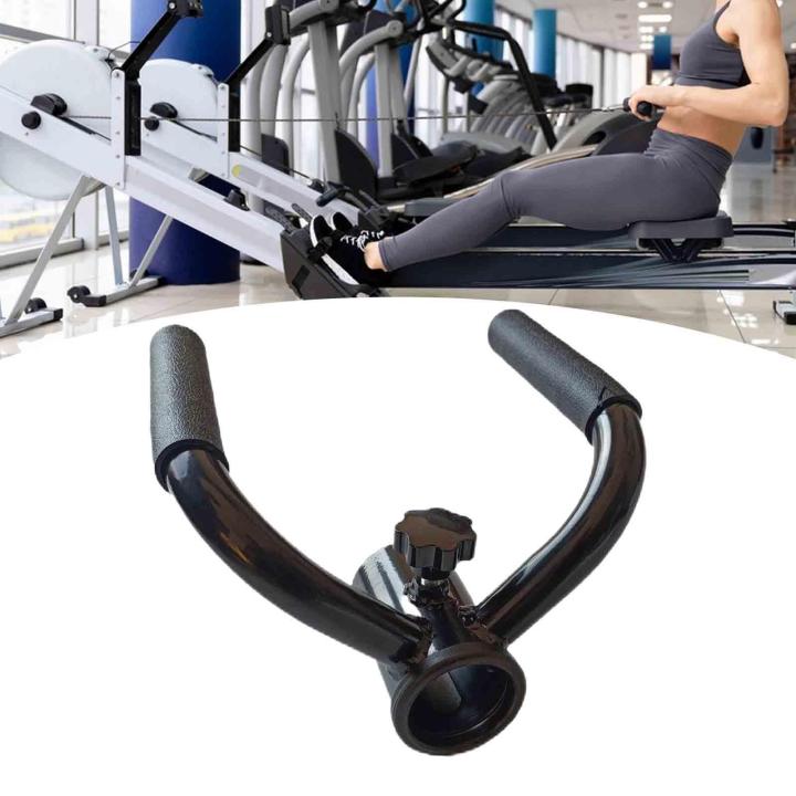 aternee T Bar Row Attachment Barbell Post Insert Easy Installation Home ...
