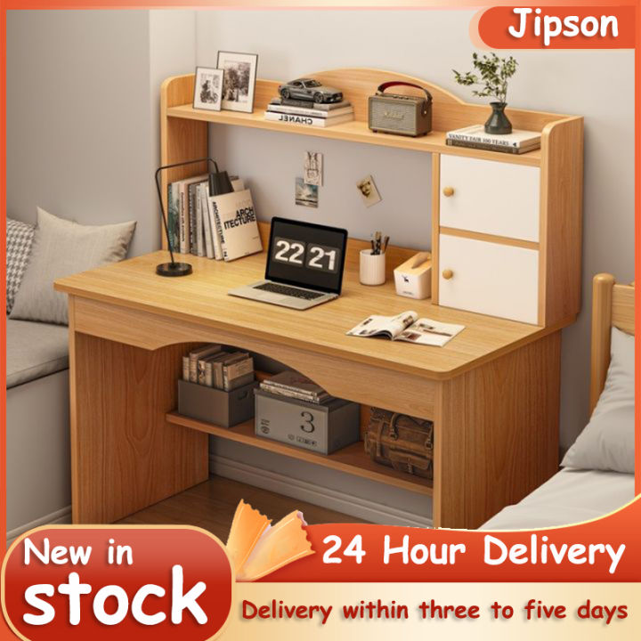 Modern Minimalist Computer Desk Study Table Desk top Home Office Small ...