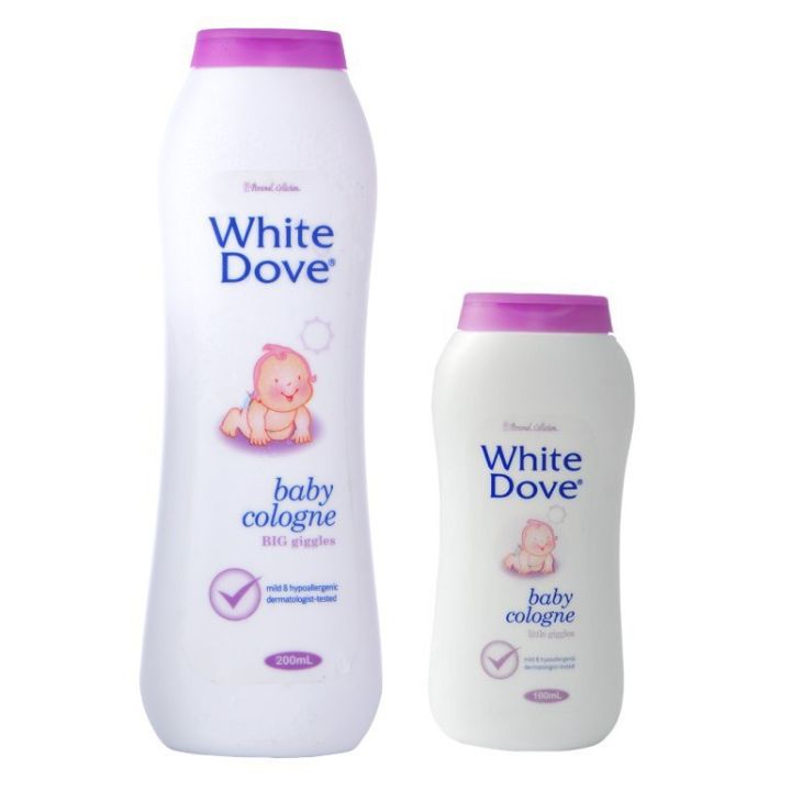 PSS | Personal Collection White Dove Baby Cologne Giggles | Lazada PH