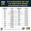 TEK SCREW FOR WOOD|STEEL (SOLD PER BOX) text screw | tex screw tekscrew ...