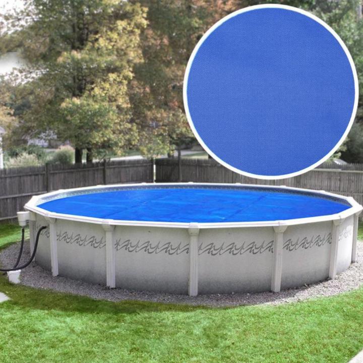 Swimming Pool Cover Oxford Cloth Heat Insulation Dust-Proof Shield Dust ...