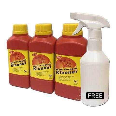 Multi Purpose V2 Super Kleener 500ml | Lazada