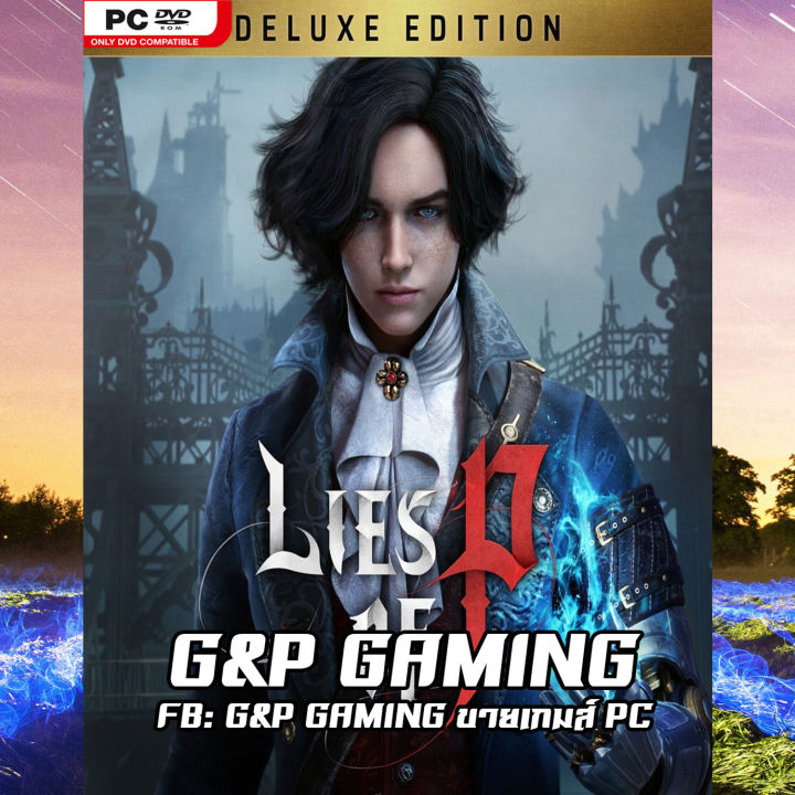 [PC GAME] แผ่นเกมส์ Lies of P Deluxe Edition PC | Lazada.co.th