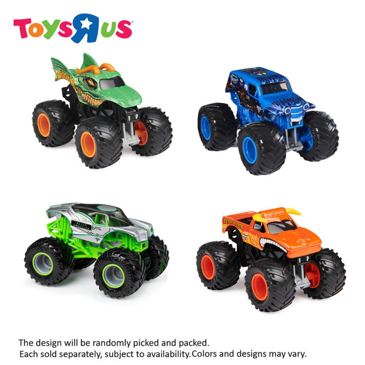 Monster Jam 1:64 Die Cast Value | Lazada PH