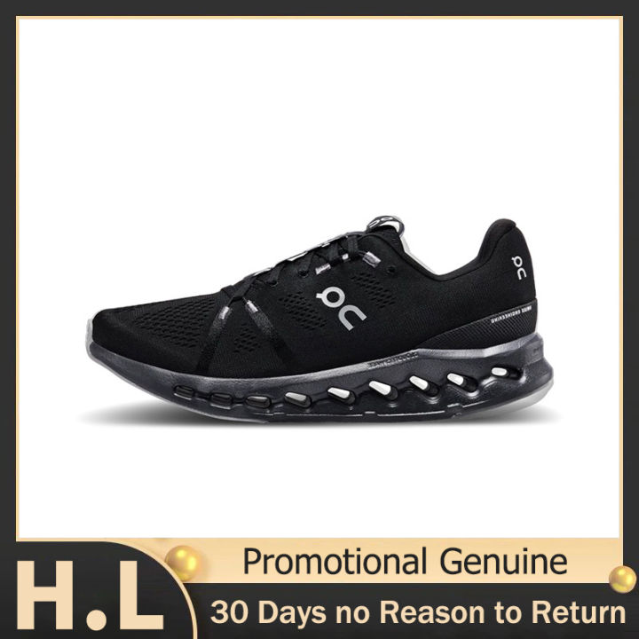〖ของแท้พิเศษ〗 ON RUNNING Cloudsurfer 3MD10420485 รองเท้าผ้าใบผู้ชาย ...