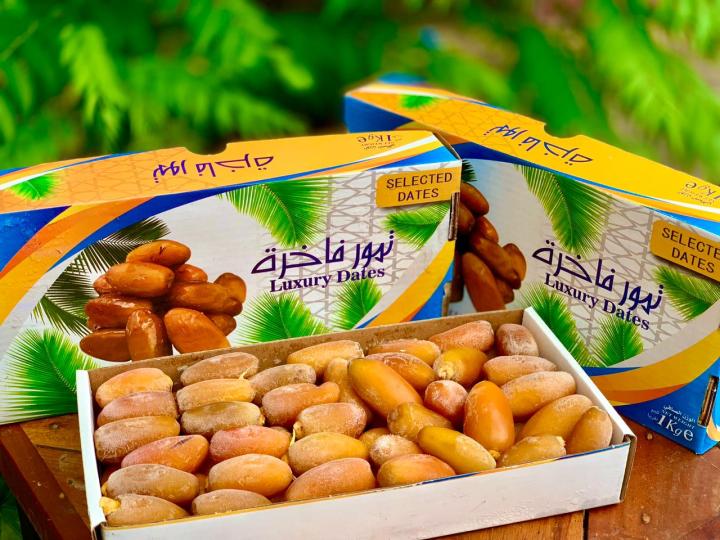 Kurma Ruthob libya 1kg | Kurma segar 1kg | Lazada Indonesia