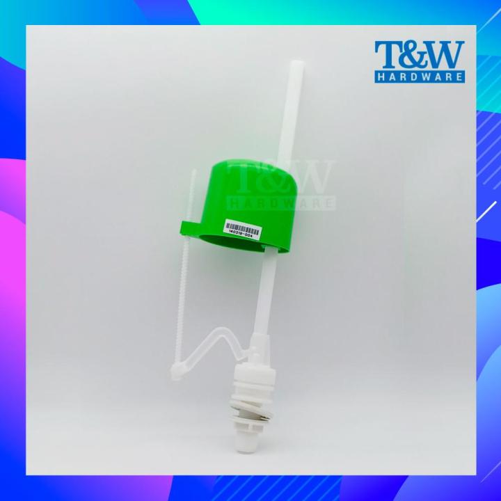 Toilet Cistern Inlet Bottom Valve Compact Inlet Valve 1/2" CJIV4021 ...