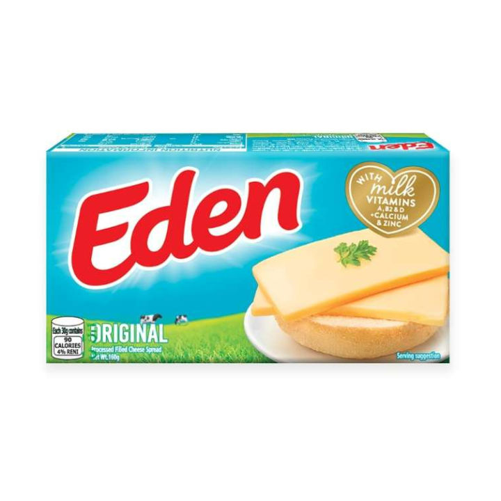 Eden Original Filled Cheese 160g | Lazada PH
