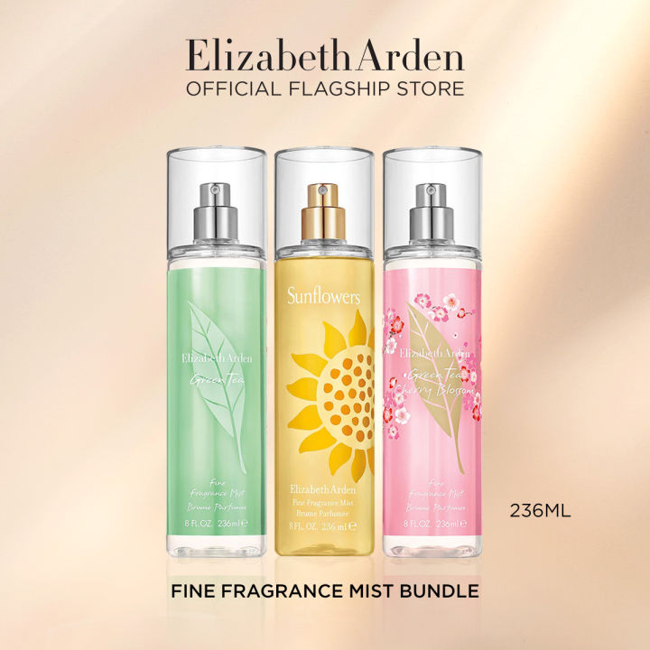 Elizabeth Arden Fine Fragrance Mist Bundle | Lazada PH