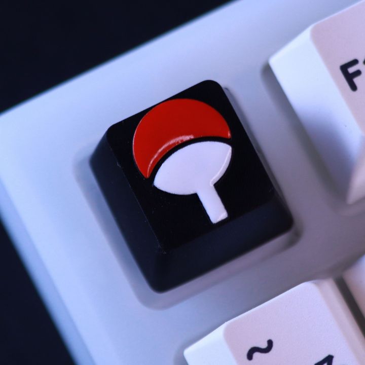 Uchiha Clan Keycap for Mechanical Keyboard | Lazada PH