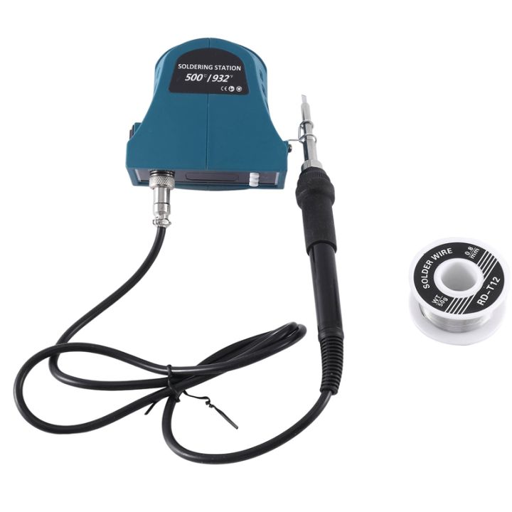 Cordless Soldering Iron Station T12 Soldering Iron Station for Makita ...