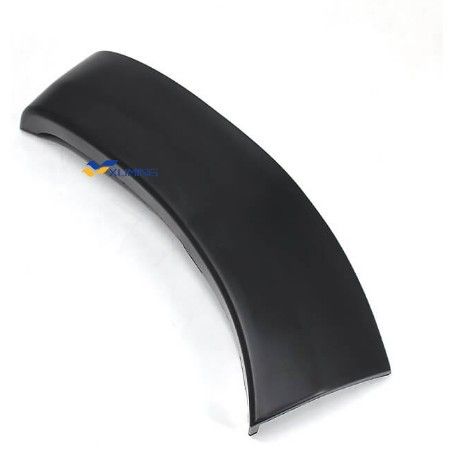 Xuming Bumper Cover Bumper Fender Flares for Toyota Vigo Hilux 2012 ...
