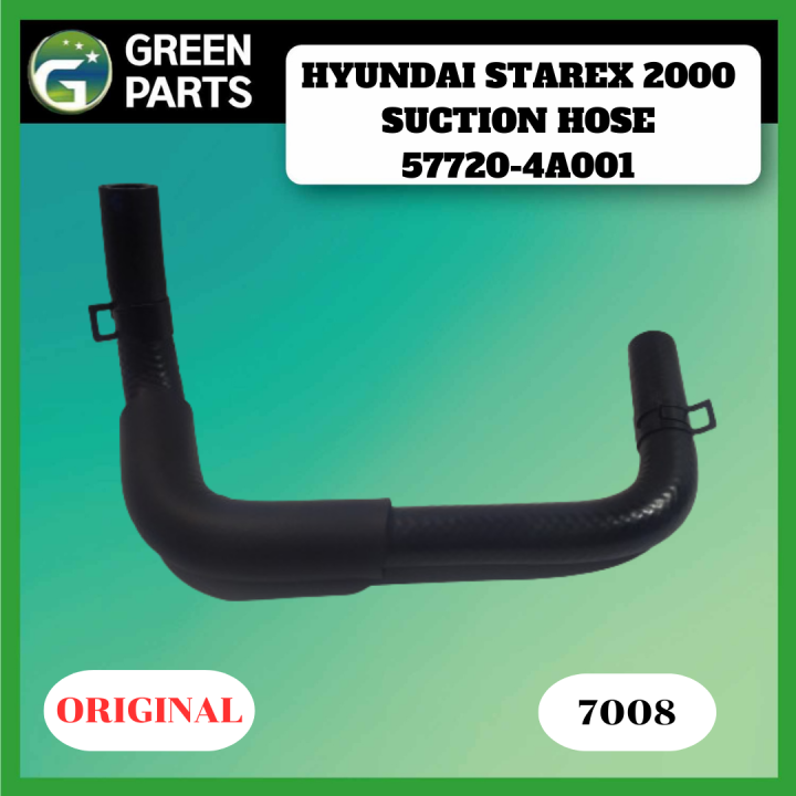 HOSE- POWER STEERING SUCTION FOR HYUNDAI STAREX SVX MODEL 2000 ...