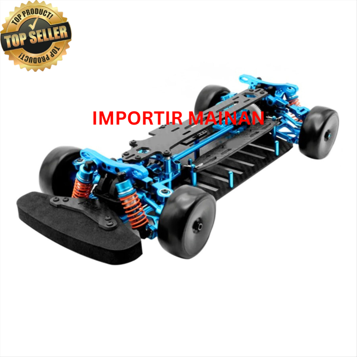 chassis KIT frame TT02 TT-02 carbon fiber rc car 1:10 TAMIYA TT02 PMM | Lazada Indonesia