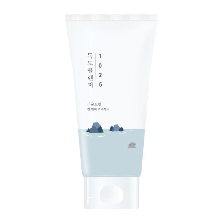 ROUND LAB 1025 Dokdo Cleanser 150ml | Lazada Singapore