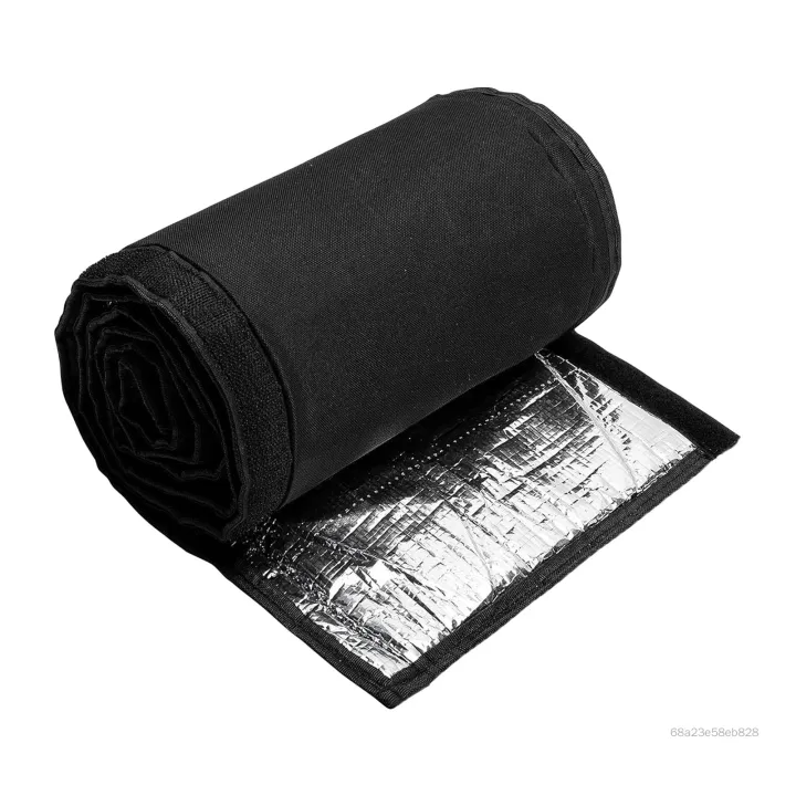HVAC Copper Pipe Insulation Cover High-Temperature Resistant Oxford ...