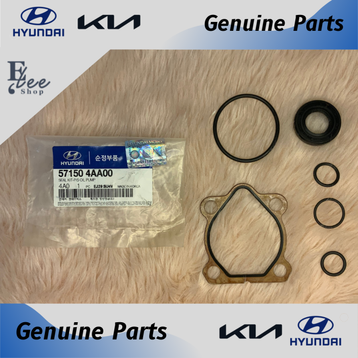 REPAIR KIT SEAL STEERING PUMP for Starex, Grace, H100 #Genuine ...