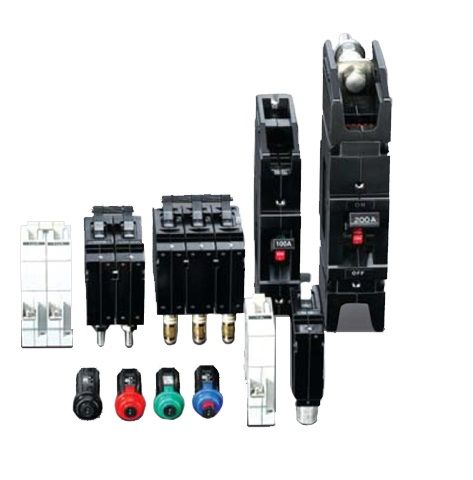 DACO Thermal Hydraulic Type Circuit Breaker Product of South Korea ...