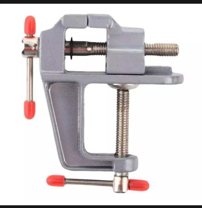 Light Table Vice Aluminum Alloy Craft Clamp 30mm | Lazada PH