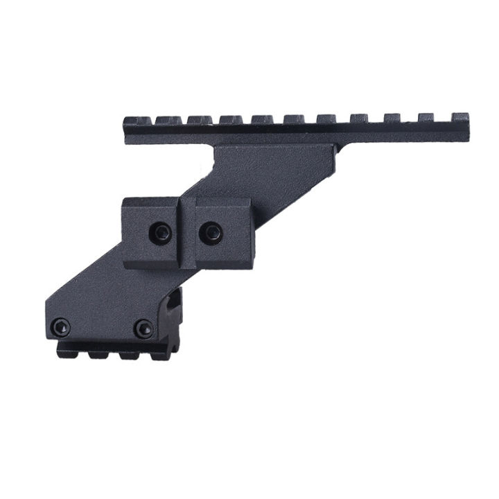 SMR30 Universal Tactical Metal Bracket Rail Picatinny Sight Scope ...
