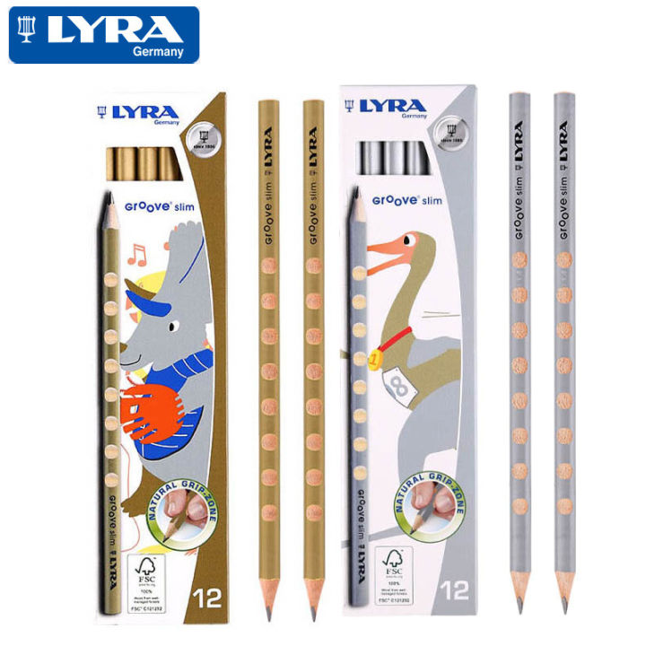 Germany Lyra Red Dot Design Award Correct Grip Position Water-Based ...