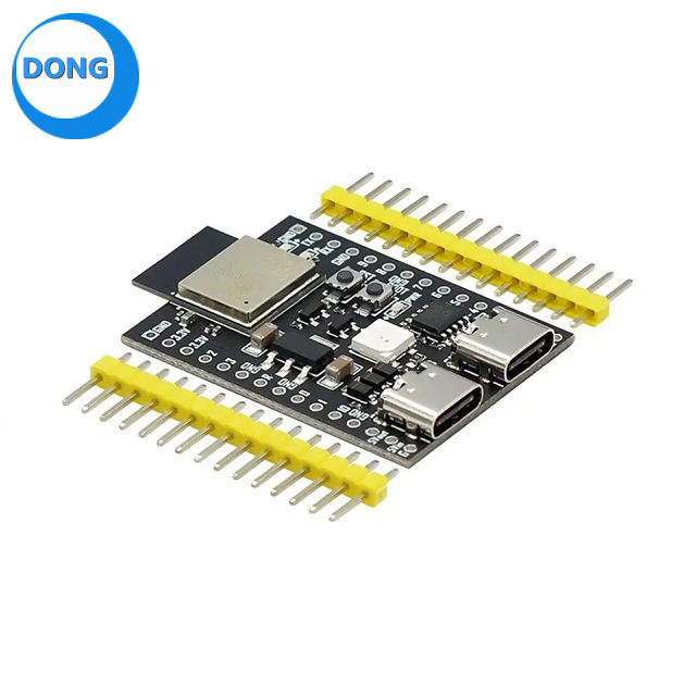 ESP32-C3 Dual Type-C Wifi Bluetooth BLE5.0DevKitM-1 core board ESP32C3 ...