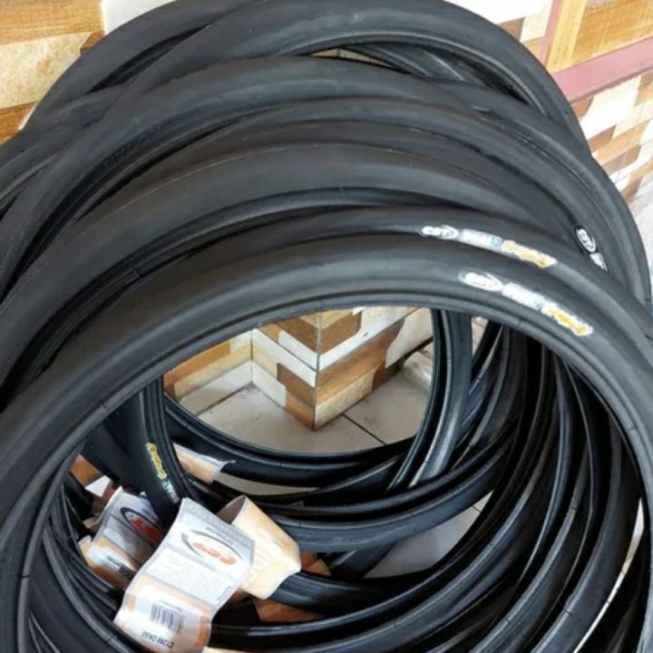 BAN LUAR 20 X 1.35 CST HITAM | Lazada Indonesia