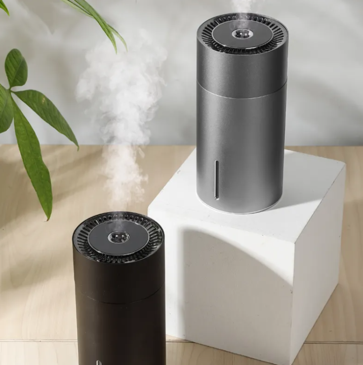 Portable usb mini smart 260ml car aroma diffuser humidifier | Lazada ...