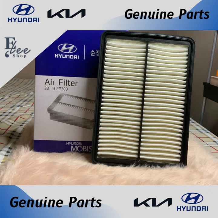 AIR FILTER 281132P300 for Santa Fe, Sorento 2010~2012 Diesel | Lazada PH