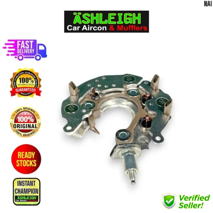 Rectifier Diode Toyota Vios / Innova / Hilux / Fortuner 27060-0C020 Car ...