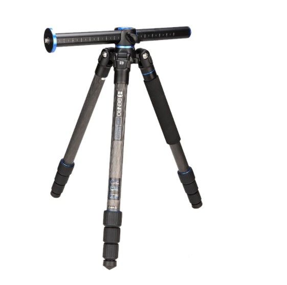 Benro GC268TV2 Tripod Carbon Fiber Reflexed Camera Stands Monopod With ...