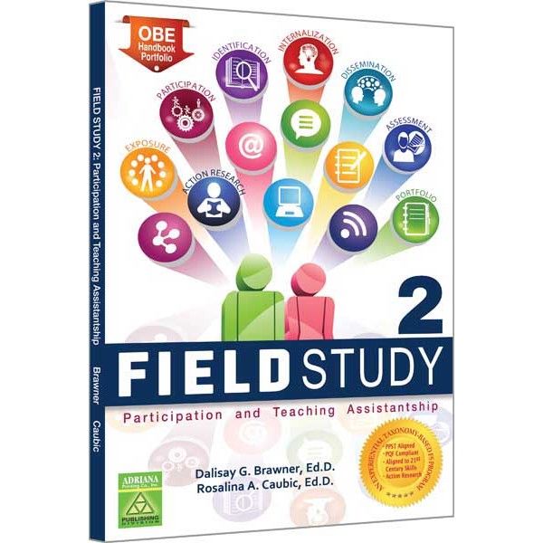 Field Study 2 with Action Research: Participation and Teaching istantship(OBE & PPST Aligned ...