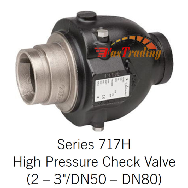 Victaulic High Pressure Check Valve Series 717H UL FM | Lazada Indonesia