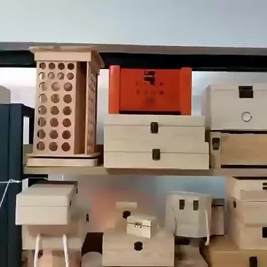 Wall-Mounted Wooden Wire-Wrap Board Storage Rack Living Room Storage ...