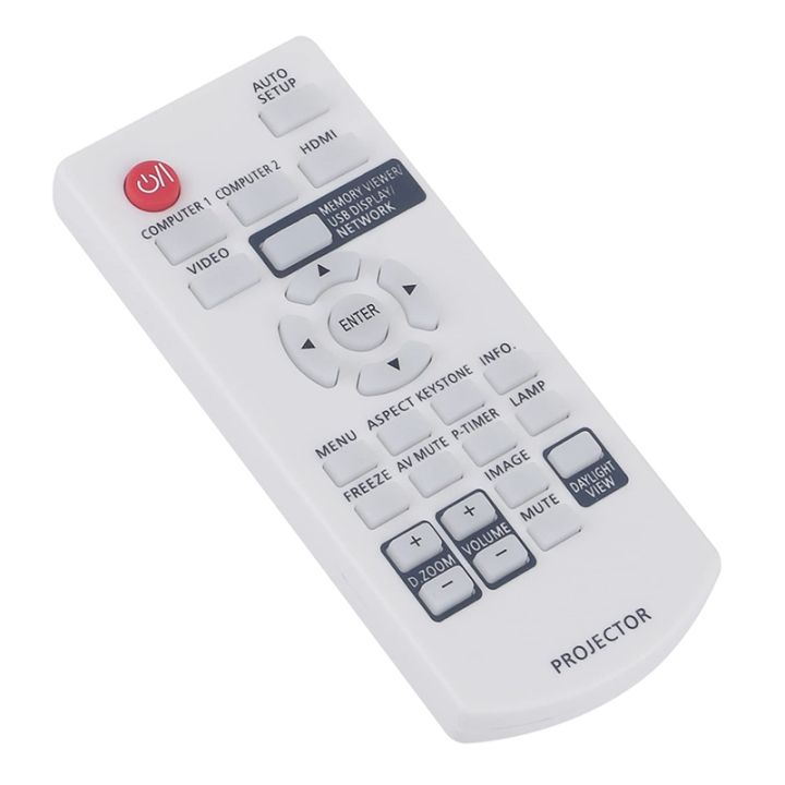 N2QAYA000116 Remote Control Projector Remote Control Plastic Remote ...