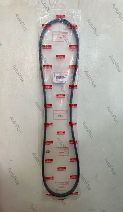 Isuzu Genuine Aircon Belt 8979851210: 3rd Gen Dmax, Mux | Lazada PH