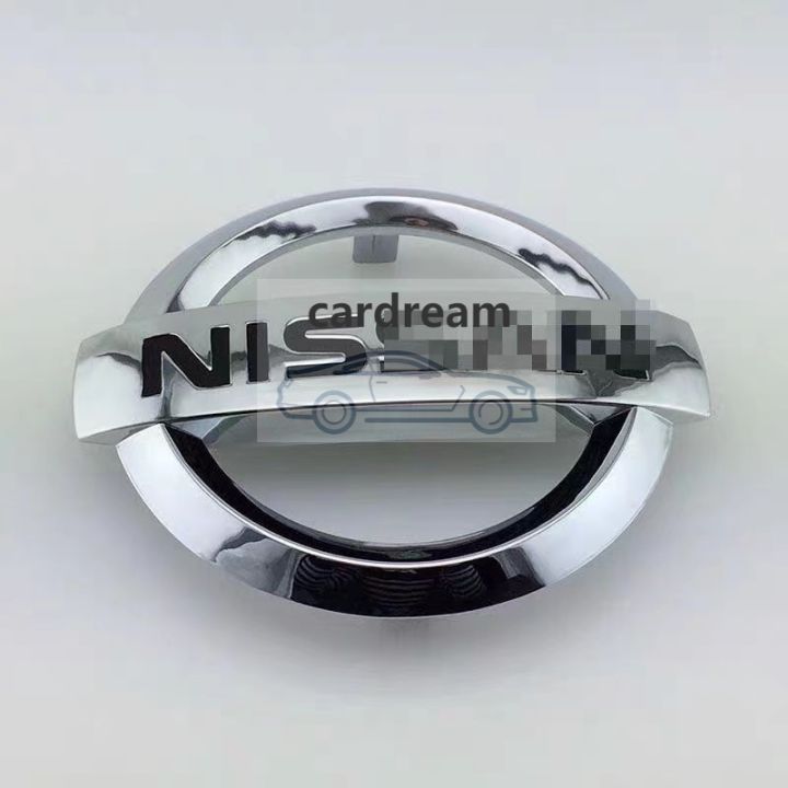 Nissan Front and rear Grille Logo Emblem nissan Almera N17 2011 2012 ...