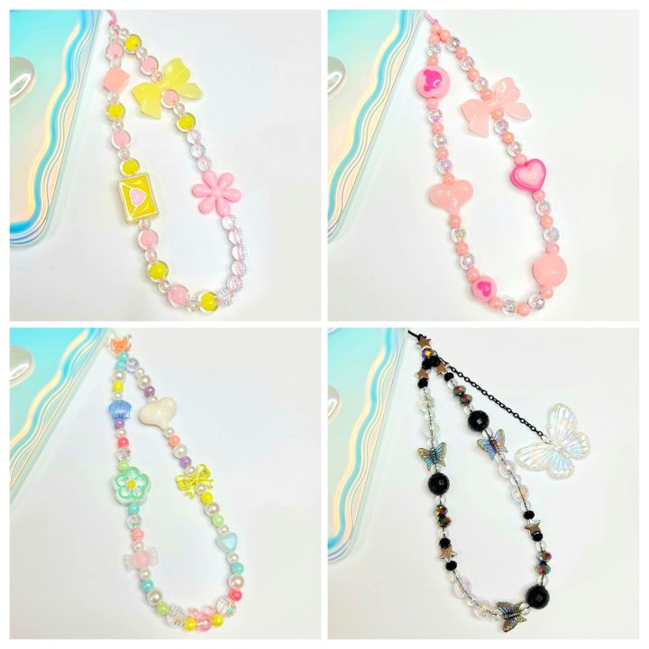 Gantungan HP - Phone Strap - Strap HP - Gantungan HP Aesthetic ...