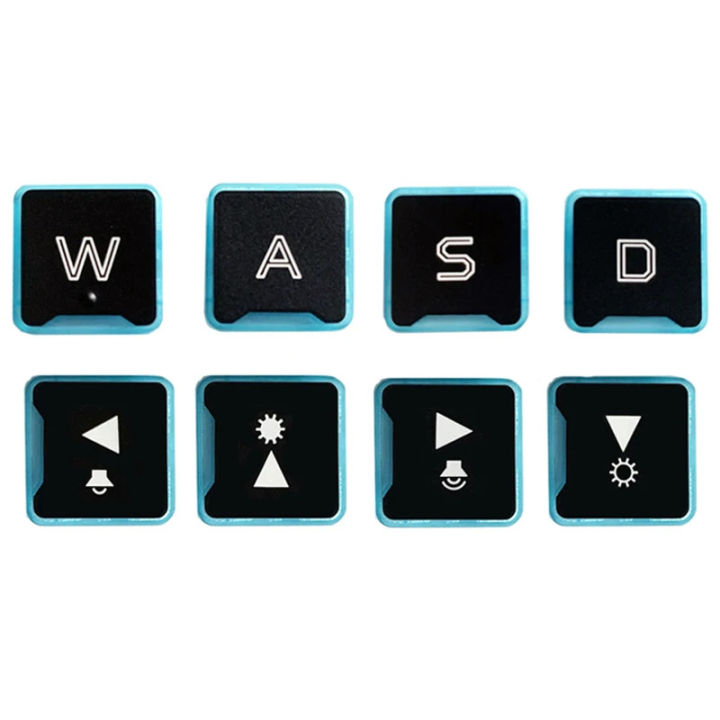 Wasd replacement keycap key cap clip hinge for Acer Predator Helios 300 ...