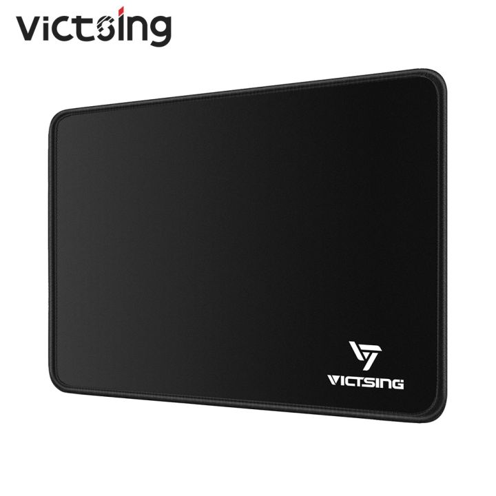 VICTSING Mouse Pad with Stitched Edges Non-slip (260x210x2mm) | Lazada